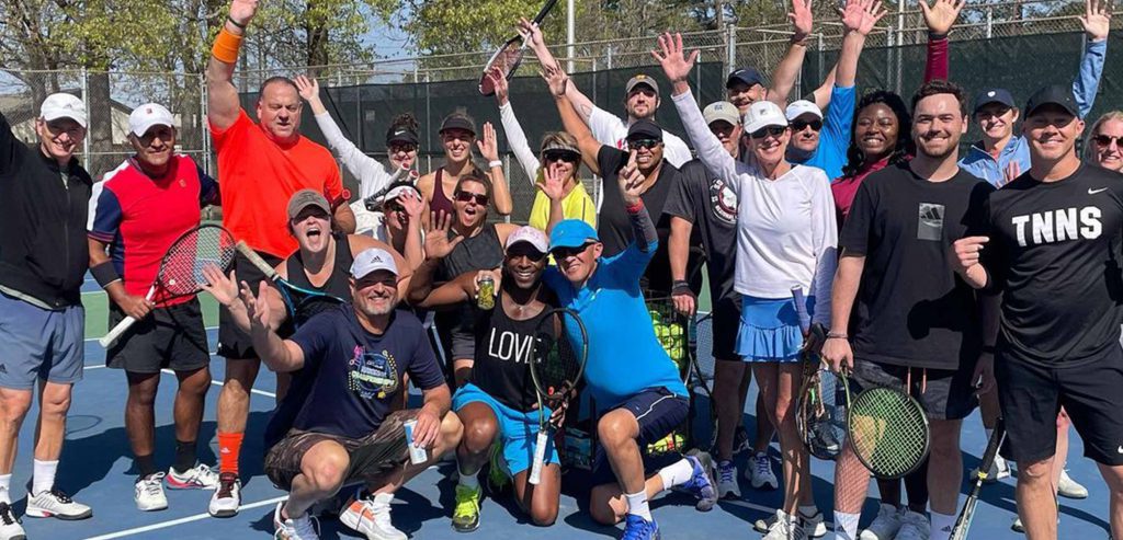 Tennis Drills - Parham Bridges Tennis Center Jackson MS