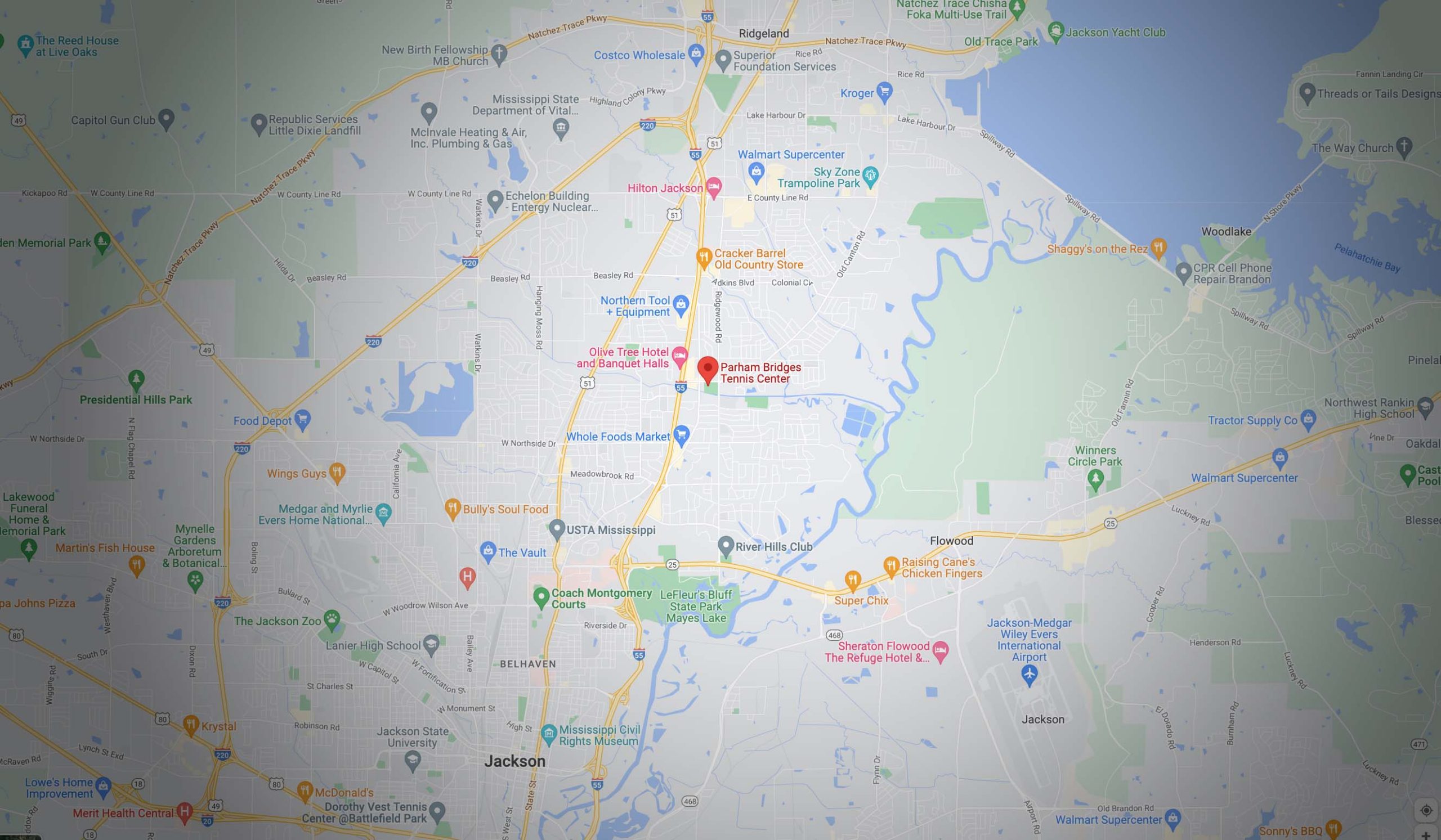 Parham Bridges Facility, Location & Helpful Info - Parham Bridges ...