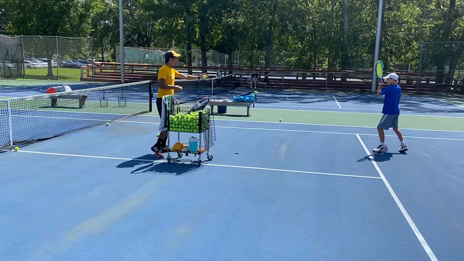 5 Tips for Improving Your Mental Tennis Game - Parham Bridges Tennis ...