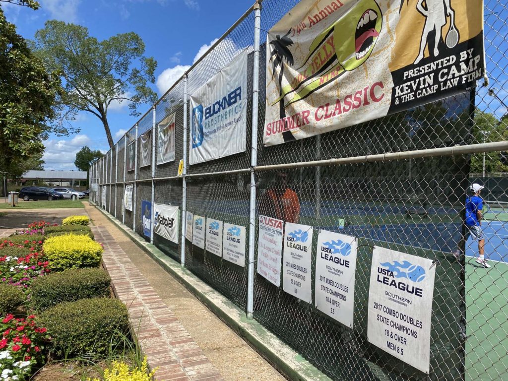 Tournaments - Parham Bridges Tennis Center Jackson MS